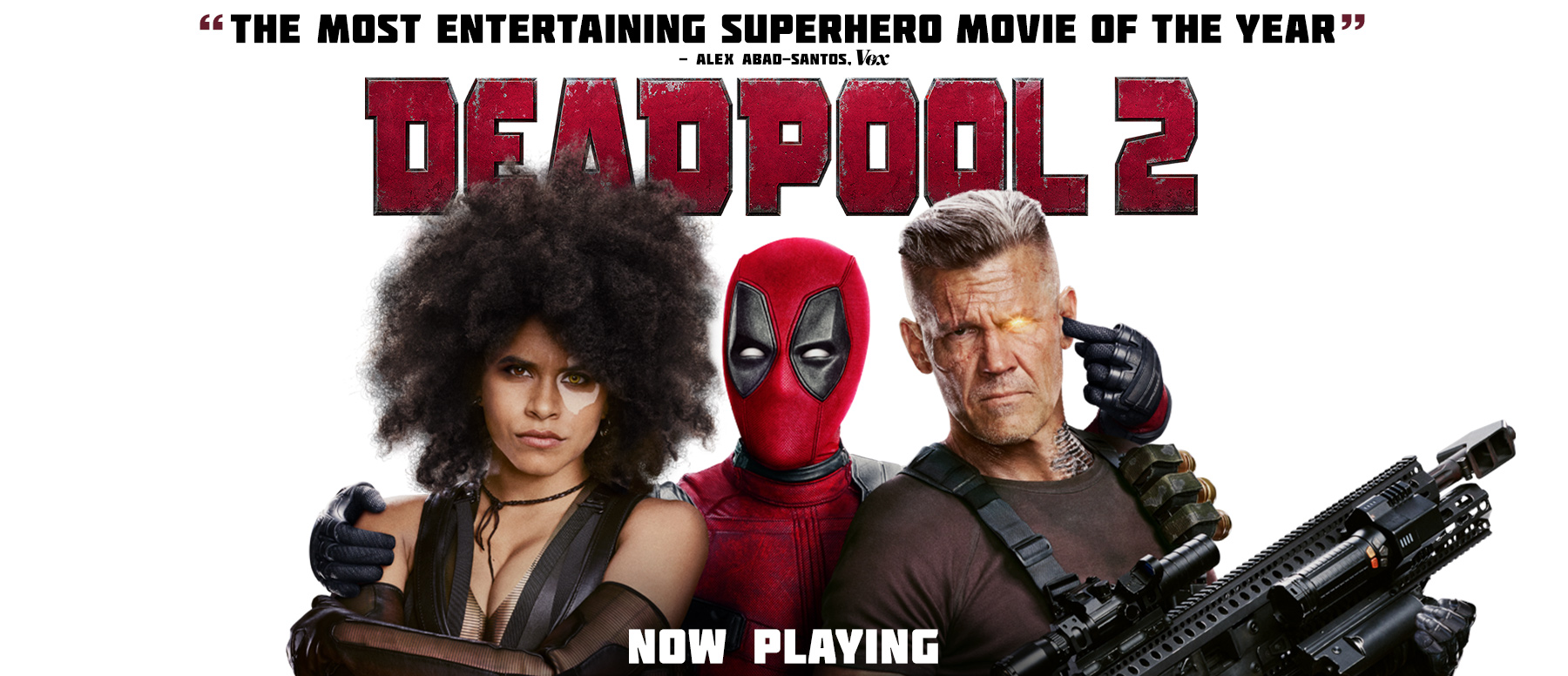Deadpool 2 – Inferior ao primeiro, mas ainda muito bom! – Justiça Geek