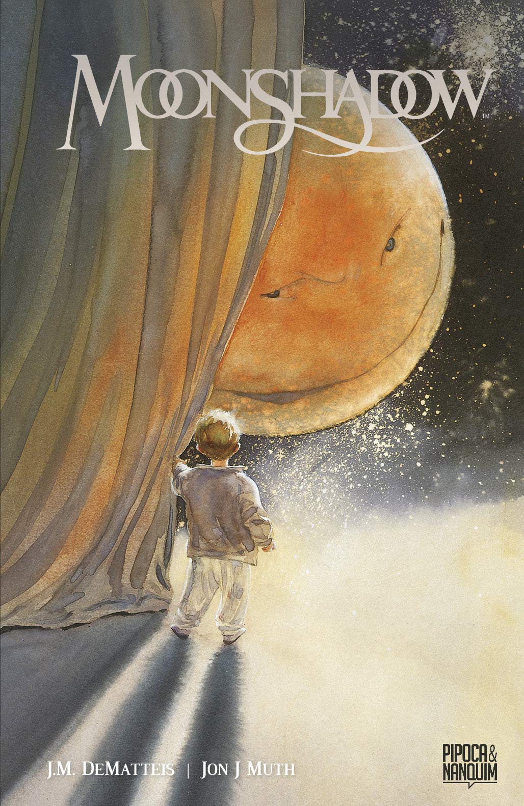 Moonshadow – Um clássico por excelência! – Justiça Geek