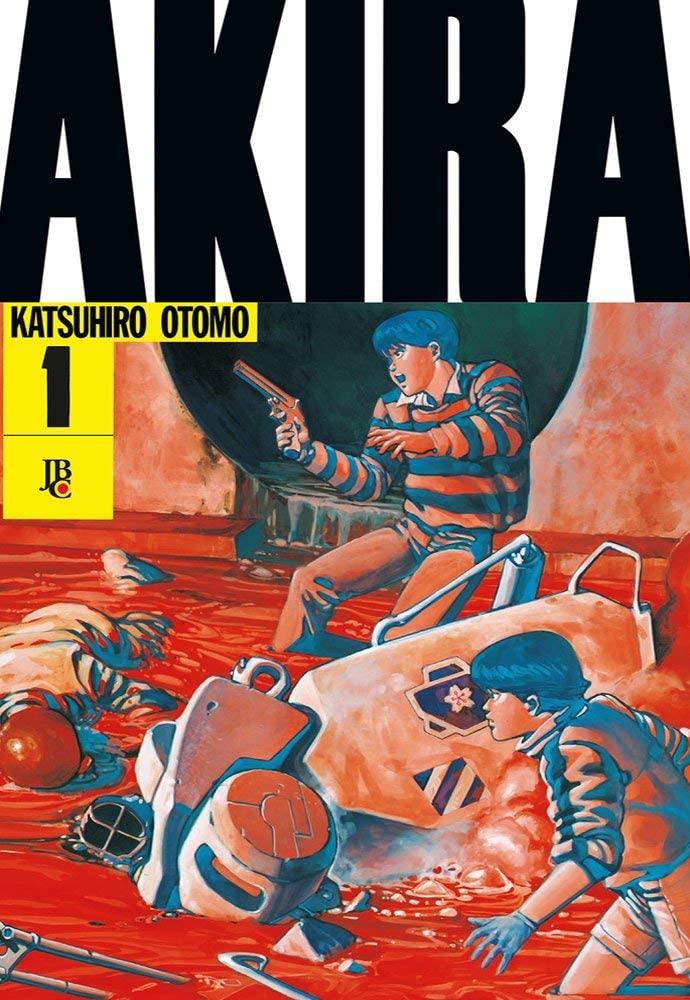 Akira – O mangá como nunca antes visto! – Justiça Geek